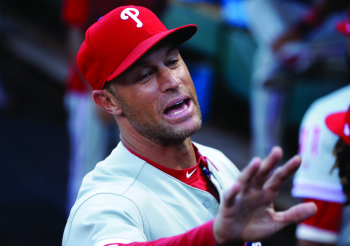 Philadelphia Phillies switch things up by making several roster moves ...